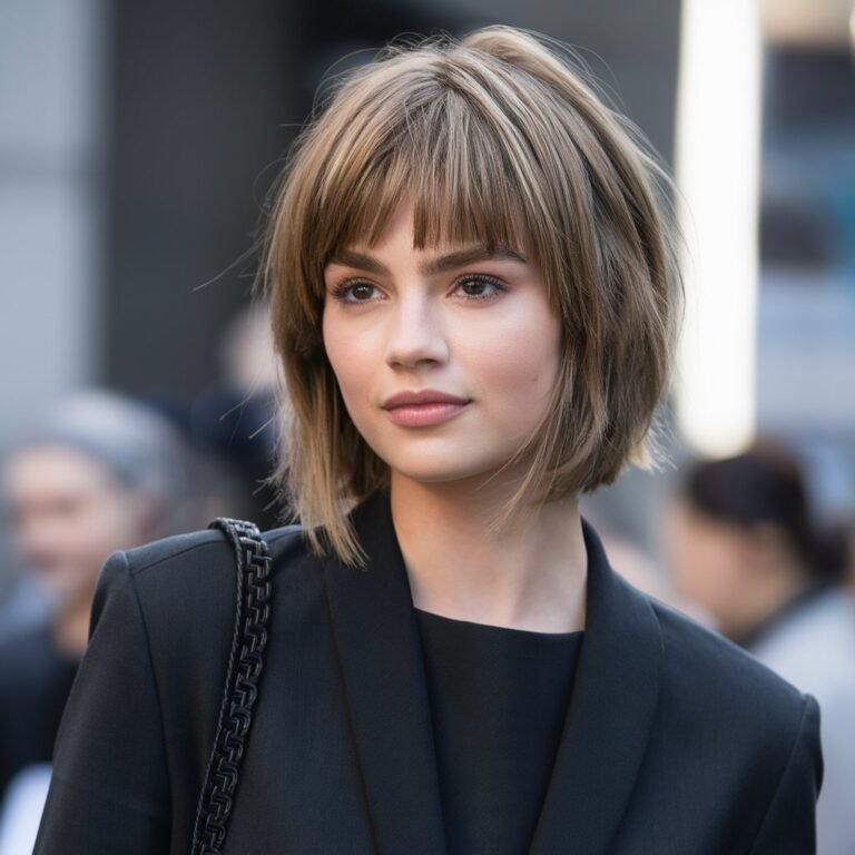 20 Chic Shag Haircuts with Fine Hair for Women Over 50 ...