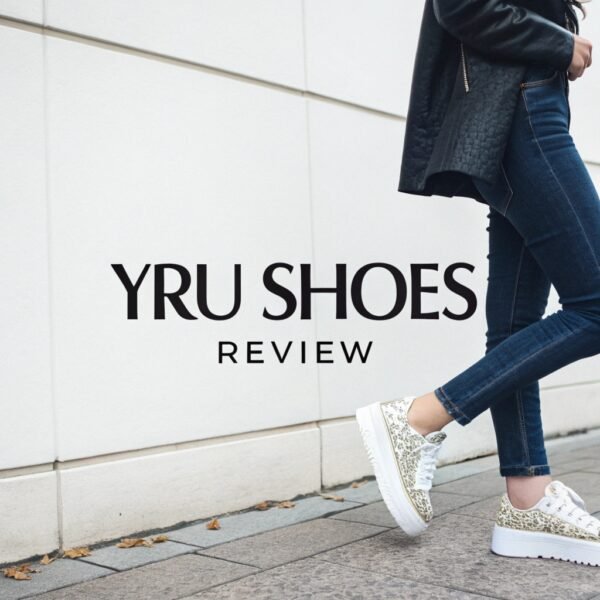 YRU Shoes Review: Style, Comfort, and Quality Unveiled ...