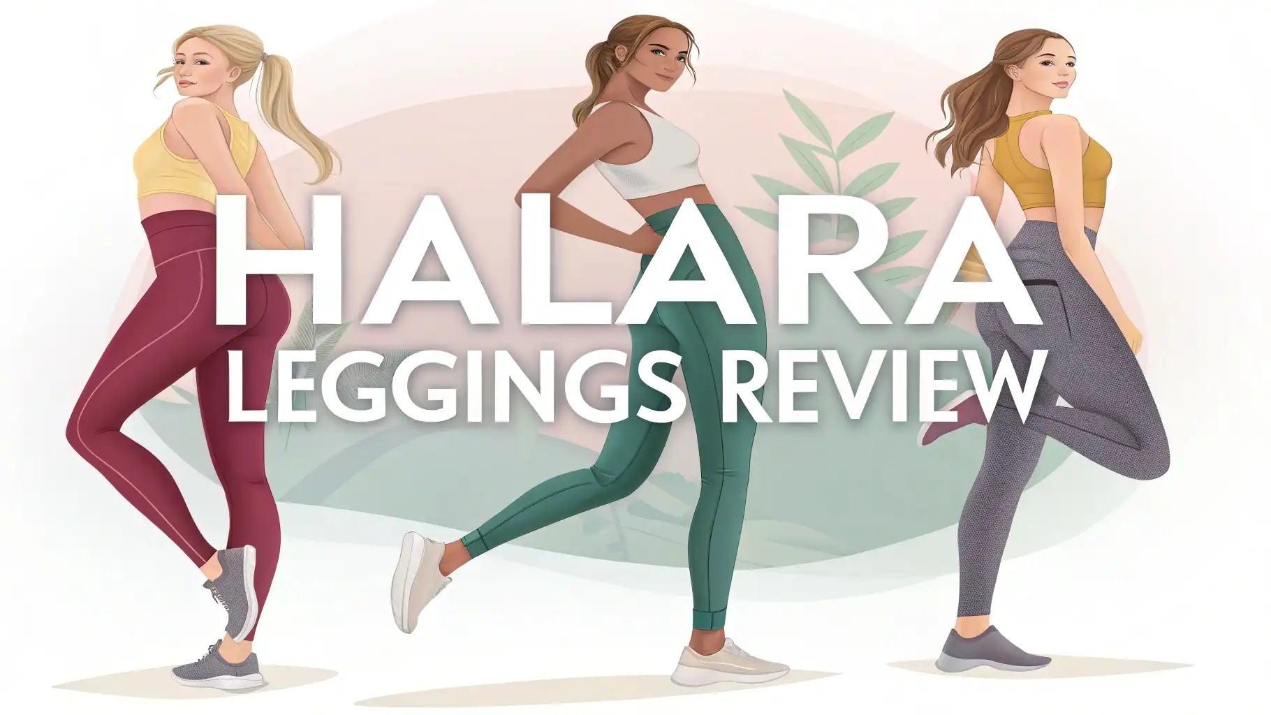 Halara Leggings Review: Why They're Worth the Hype in 2025 ...